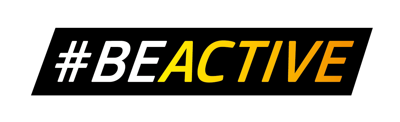 #BeActive
